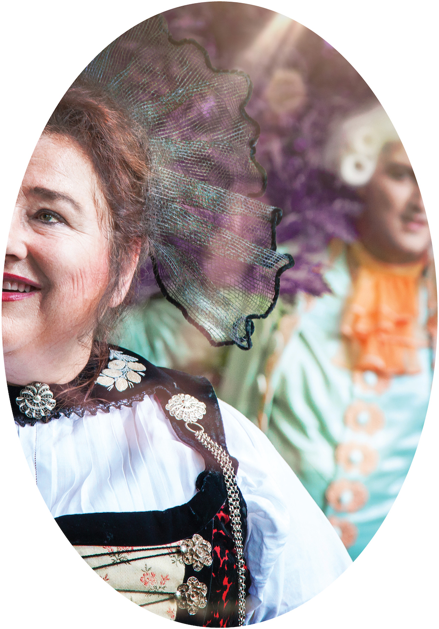 Frau Luna - Aufführung - Freilichtspiele Moosegg